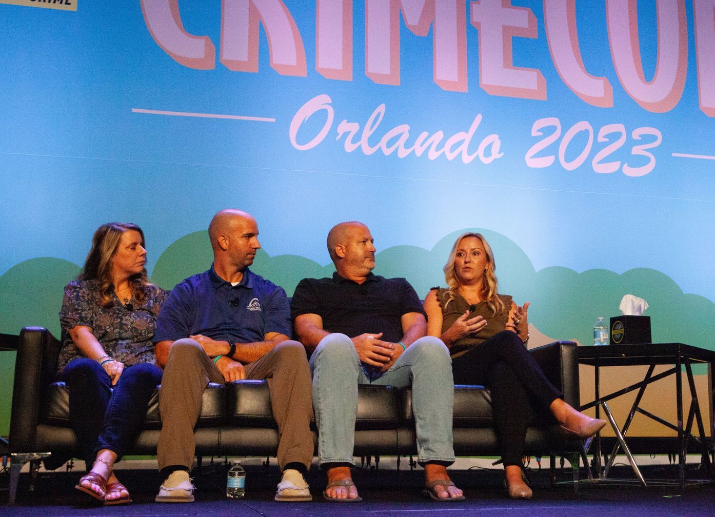 CrimeCon: The World's #1 Event for True Crime & Mystery