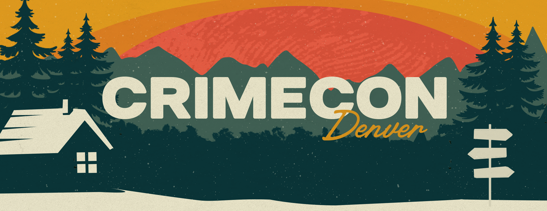 CrimeCon: The World's No. 1 True Crime Event