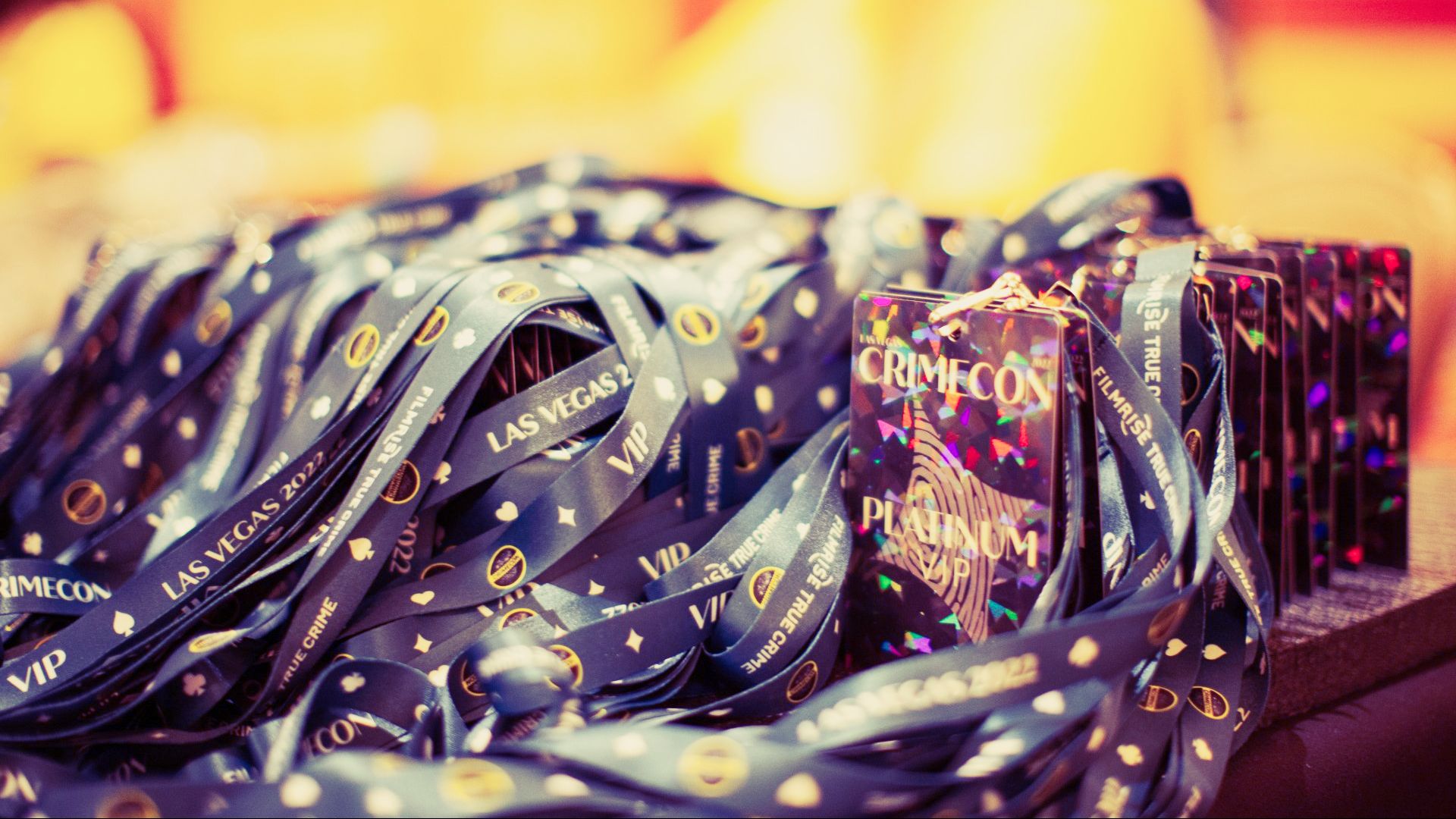 CrimeCon - Platinum VIP Package