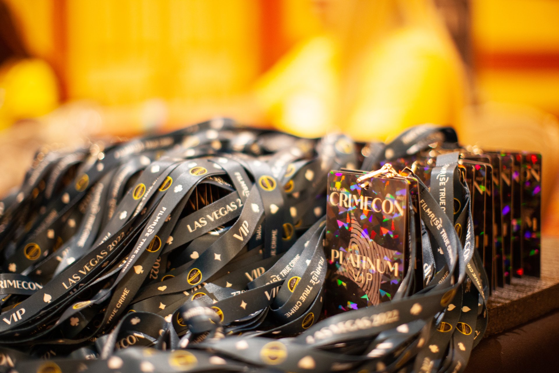 CrimeCon - Platinum VIP Package