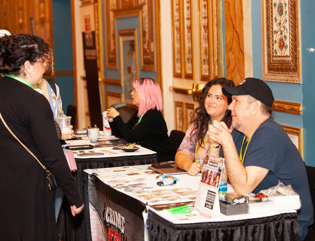 CrimeCon - Podcast Inquiry