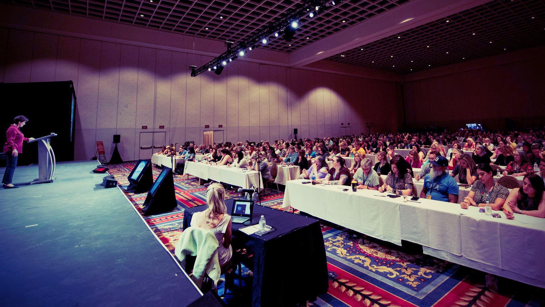 CrimeCon - Gold VIP Package