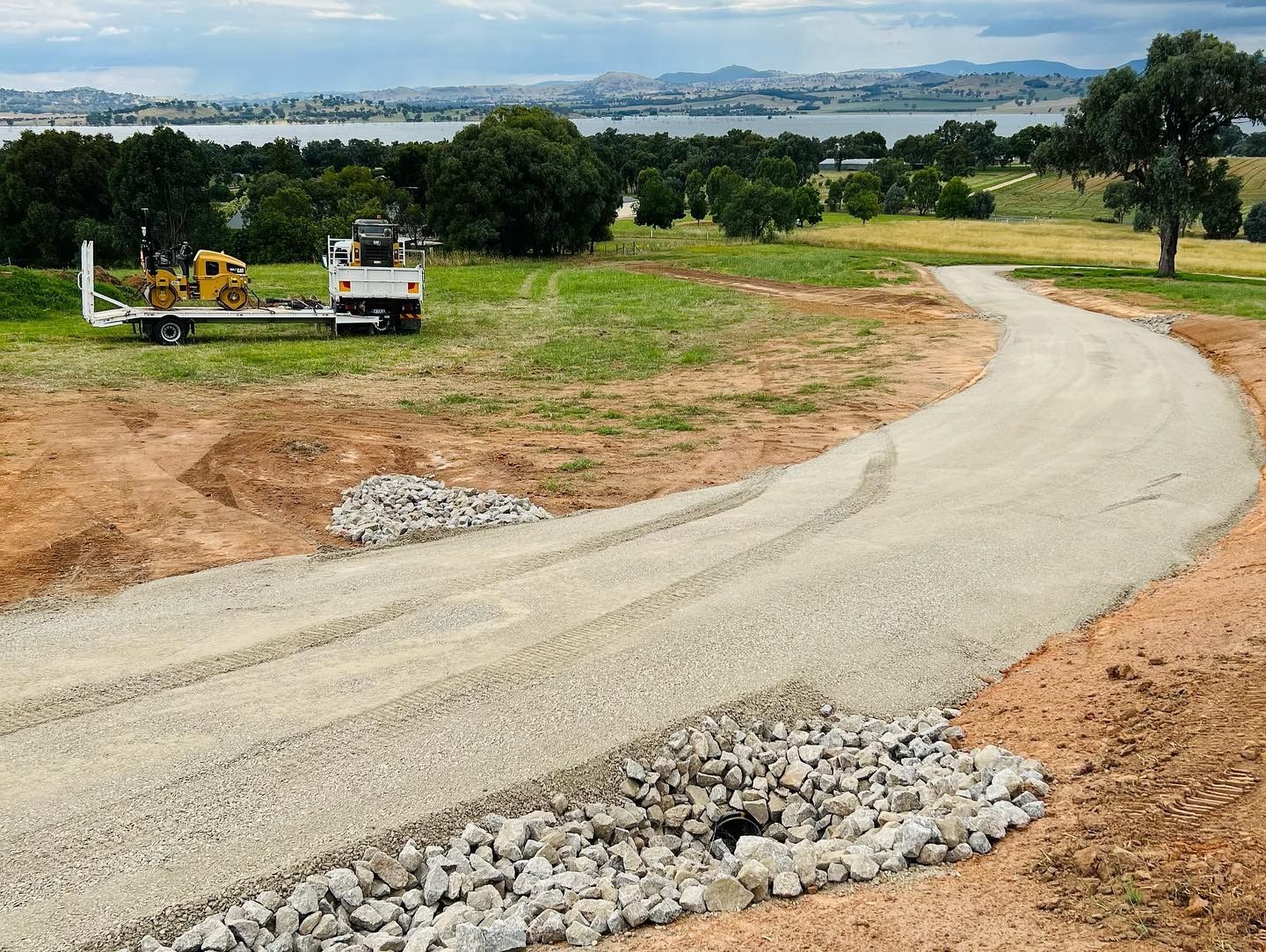 Civil Earthworks Contractors | Albury Wodonga