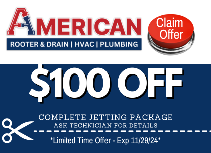American Rooter & Drain - Plumbing & HVAC in Ada County
