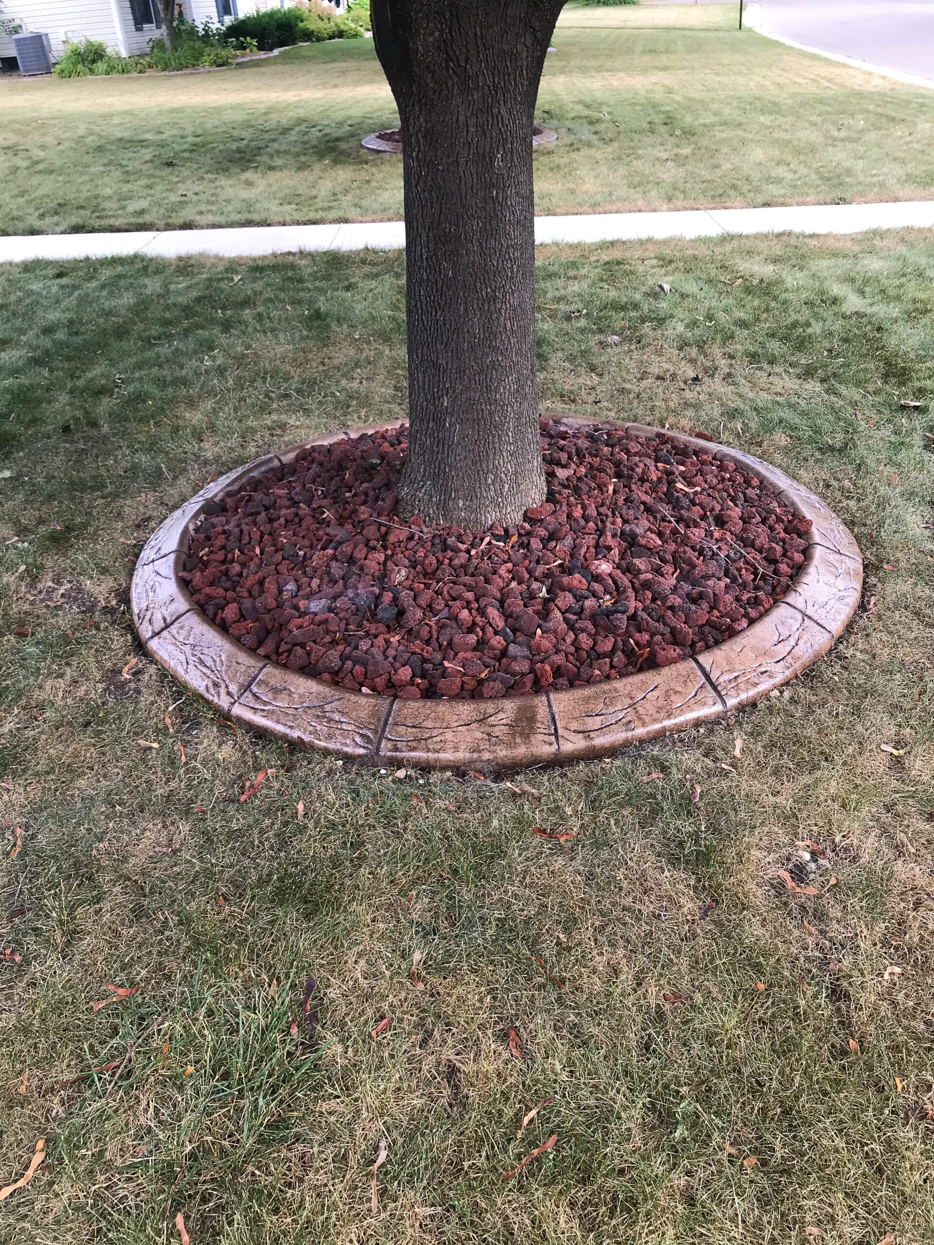 Decorative Curbing Contractors | Appleton, WI | Vargas