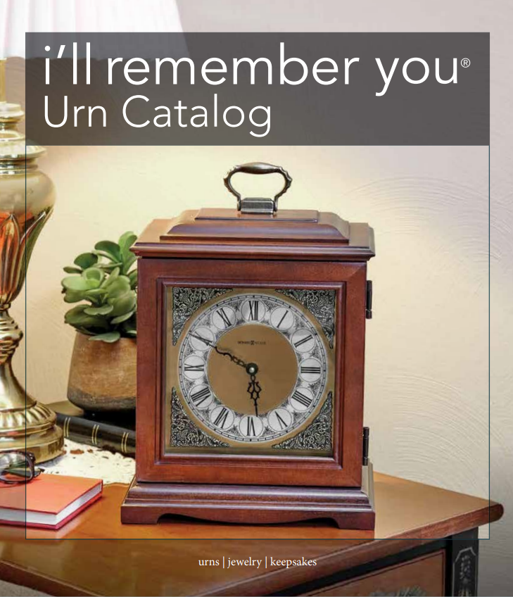 Funeral Merchandise - Urns, Jewelry & Keepsakes