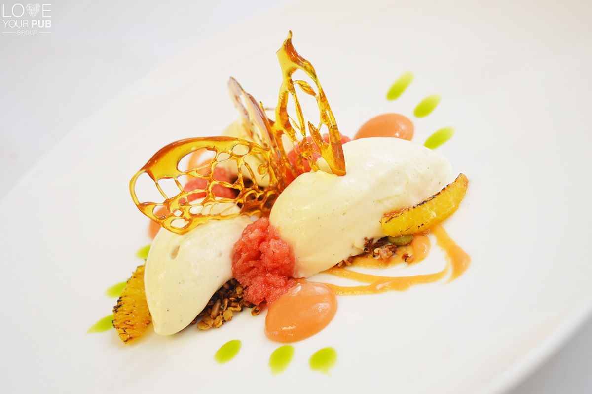 Wight Wedding Days - Jamie Thompson Catering