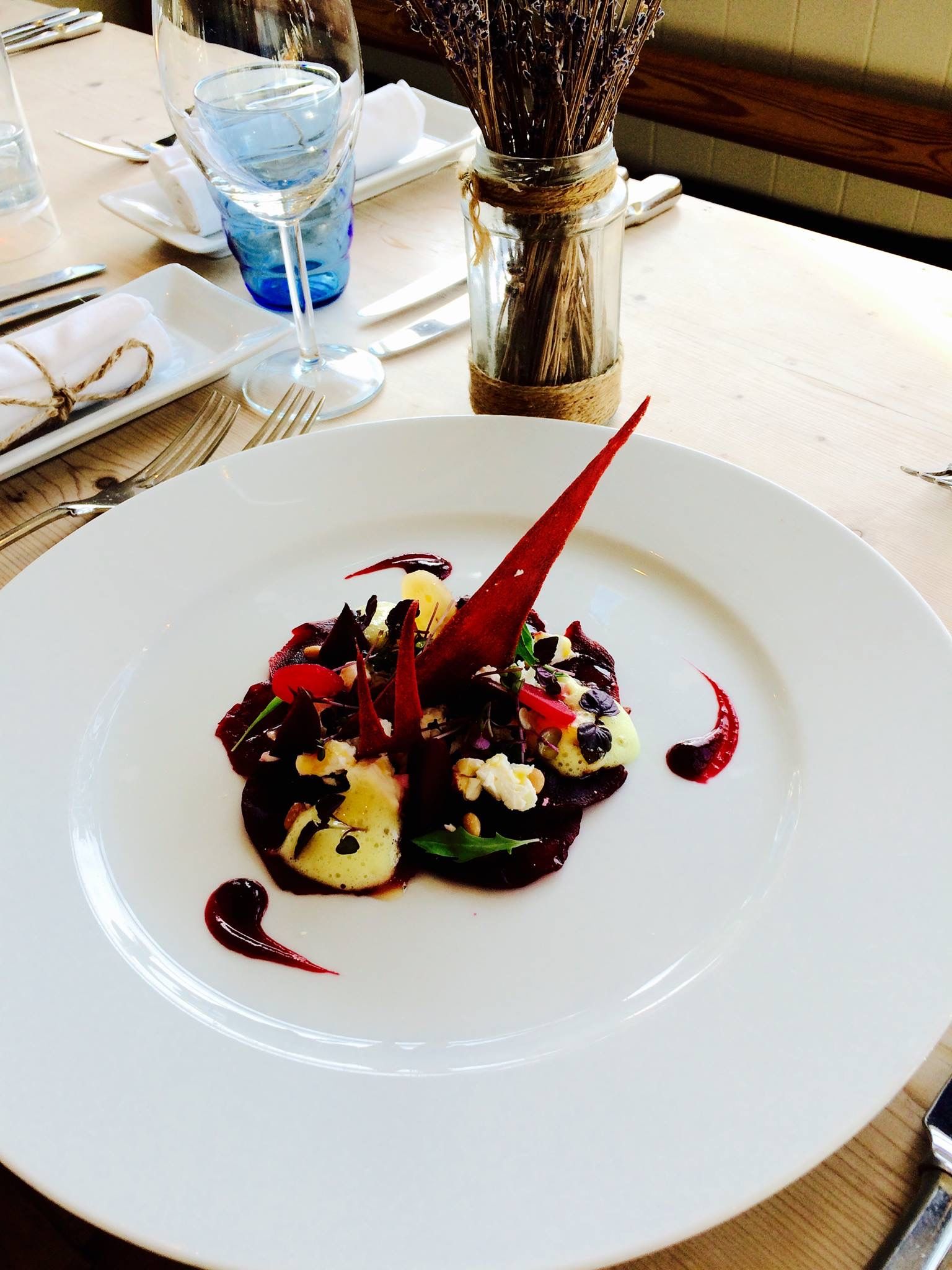 Wight Wedding Days - Jamie Thompson Catering