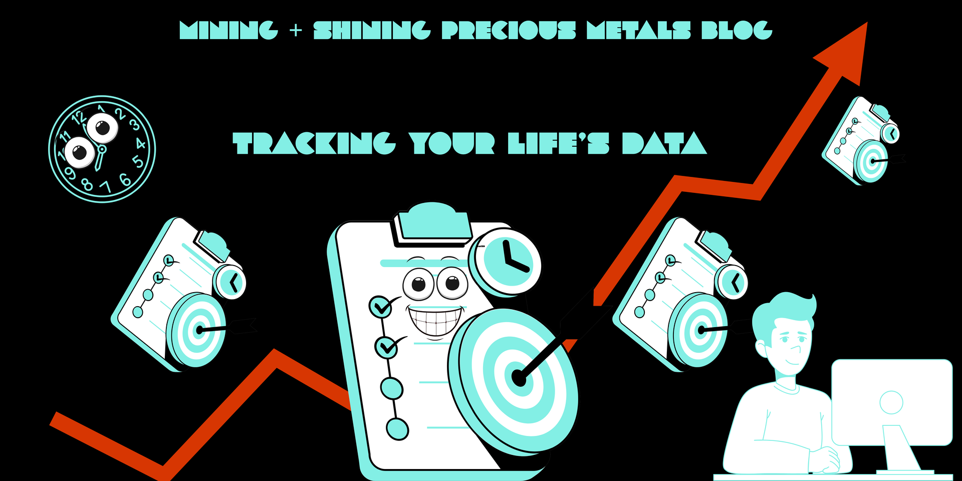 Tracking You Life Data