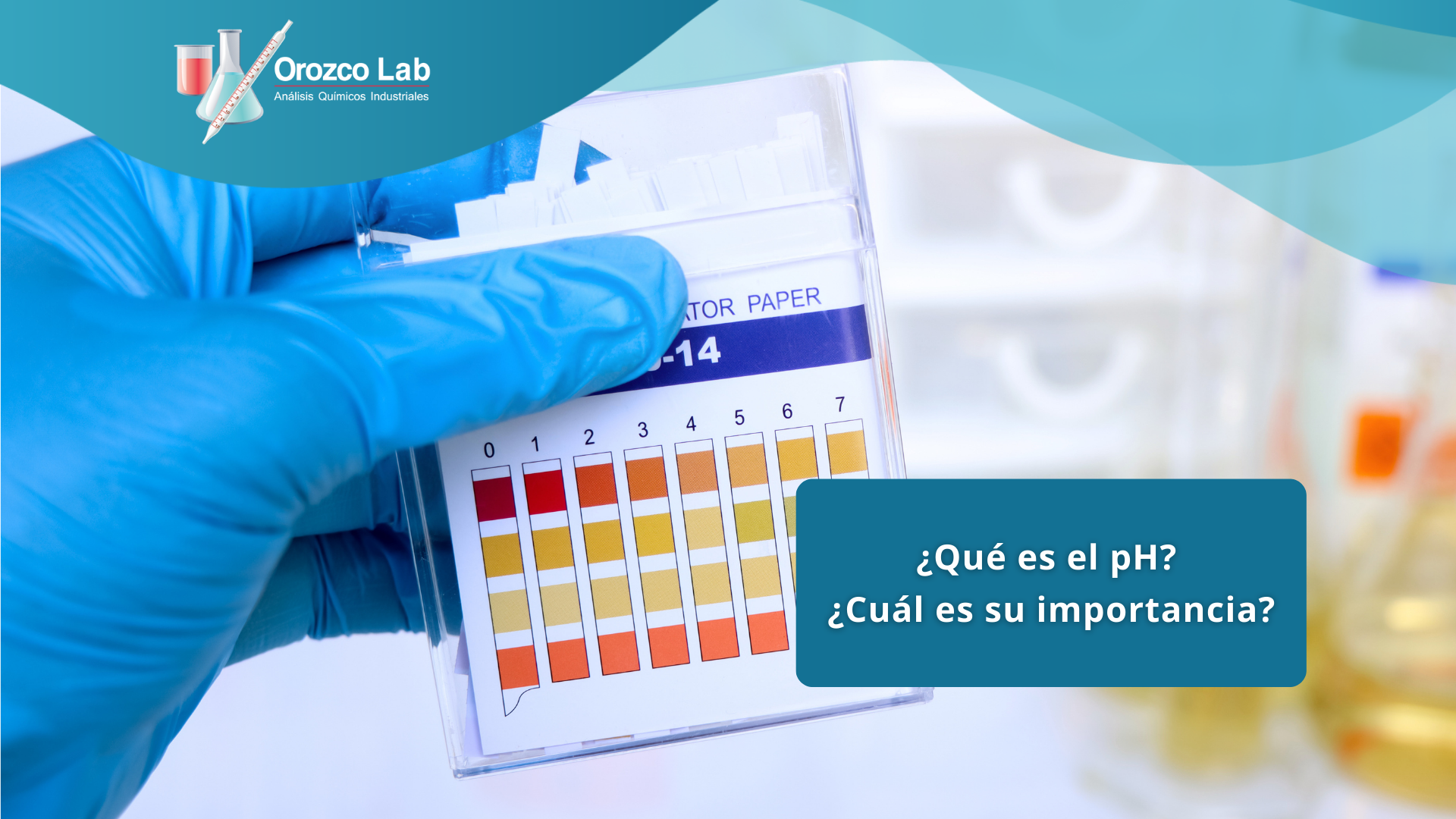 ¿Que es el pH? ¿Cual es su importancia? | Explicado