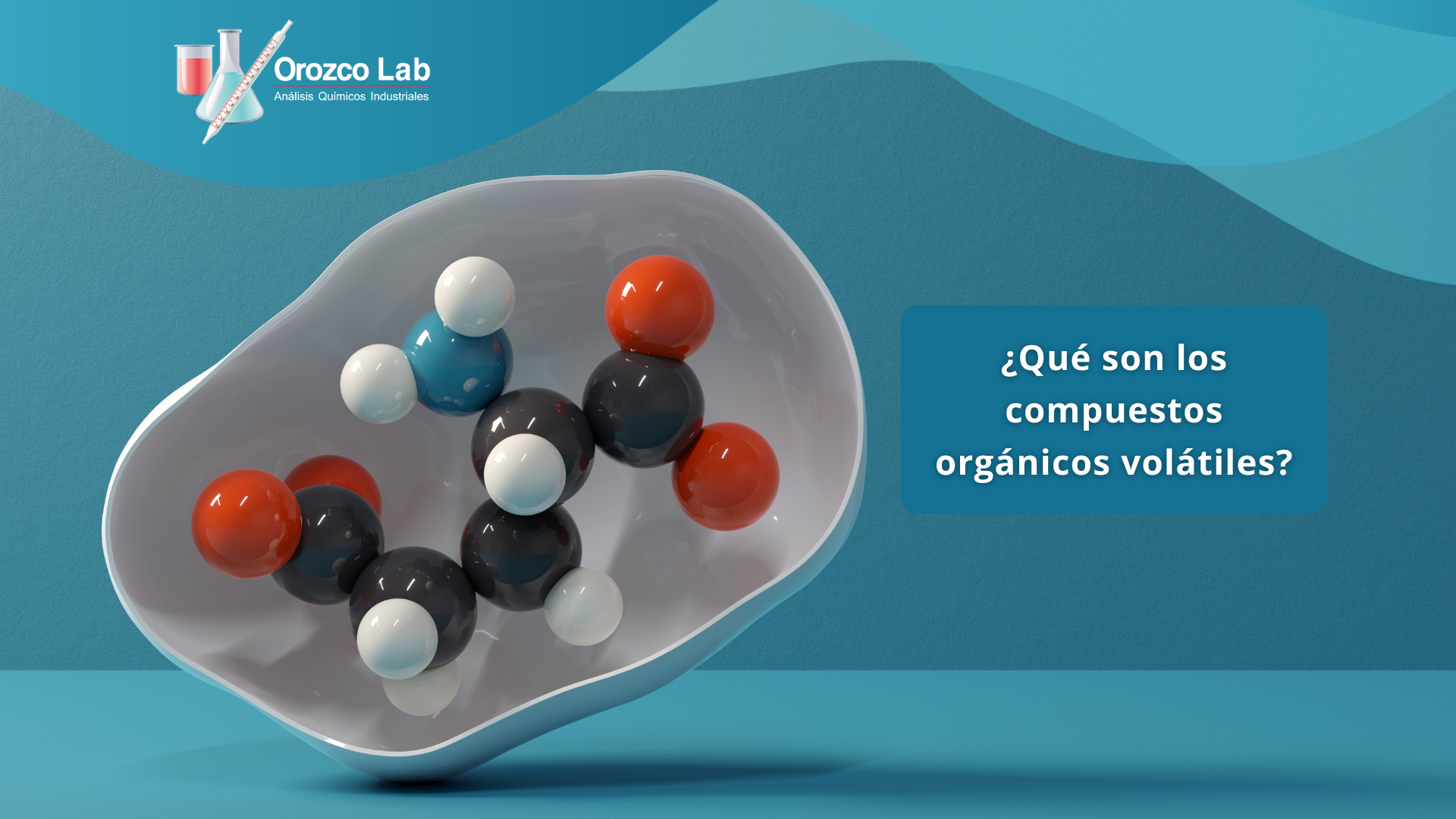 ¿Qué son los compuestos orgánicos volátiles (COVs)?