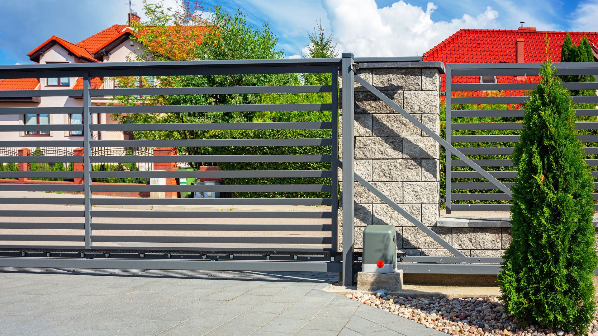 Automatic Gate Services in North Las Vegas, Las Vegas & Henderson NV ...