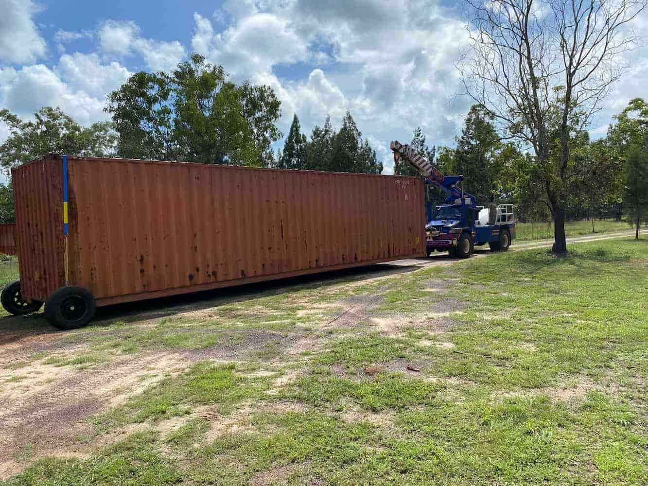 Crane Hire Jabiru | Northern Franna Cranes NT