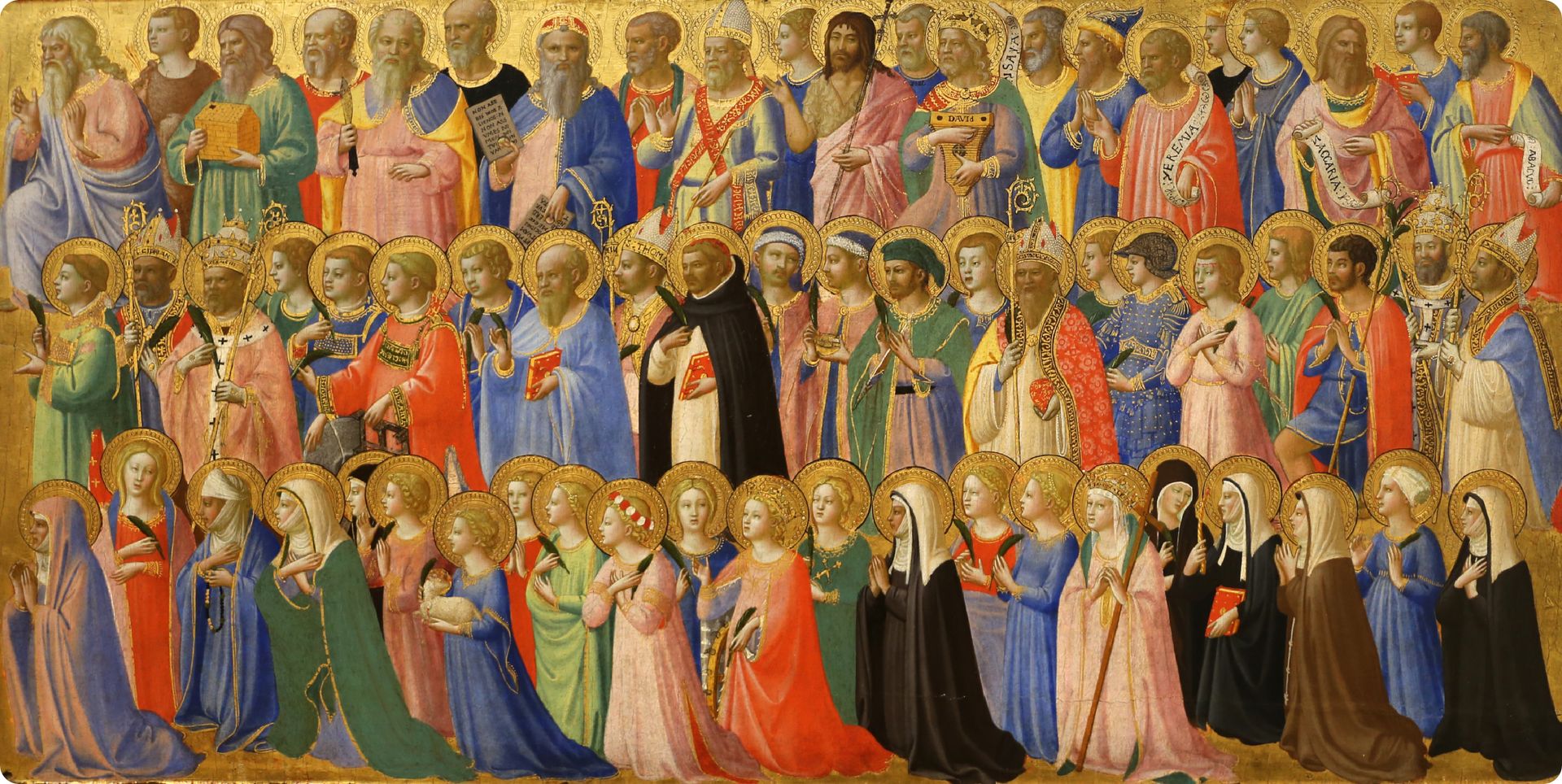 Feast Events | Fort Worth TX | Saint Barnabas Anglican Church