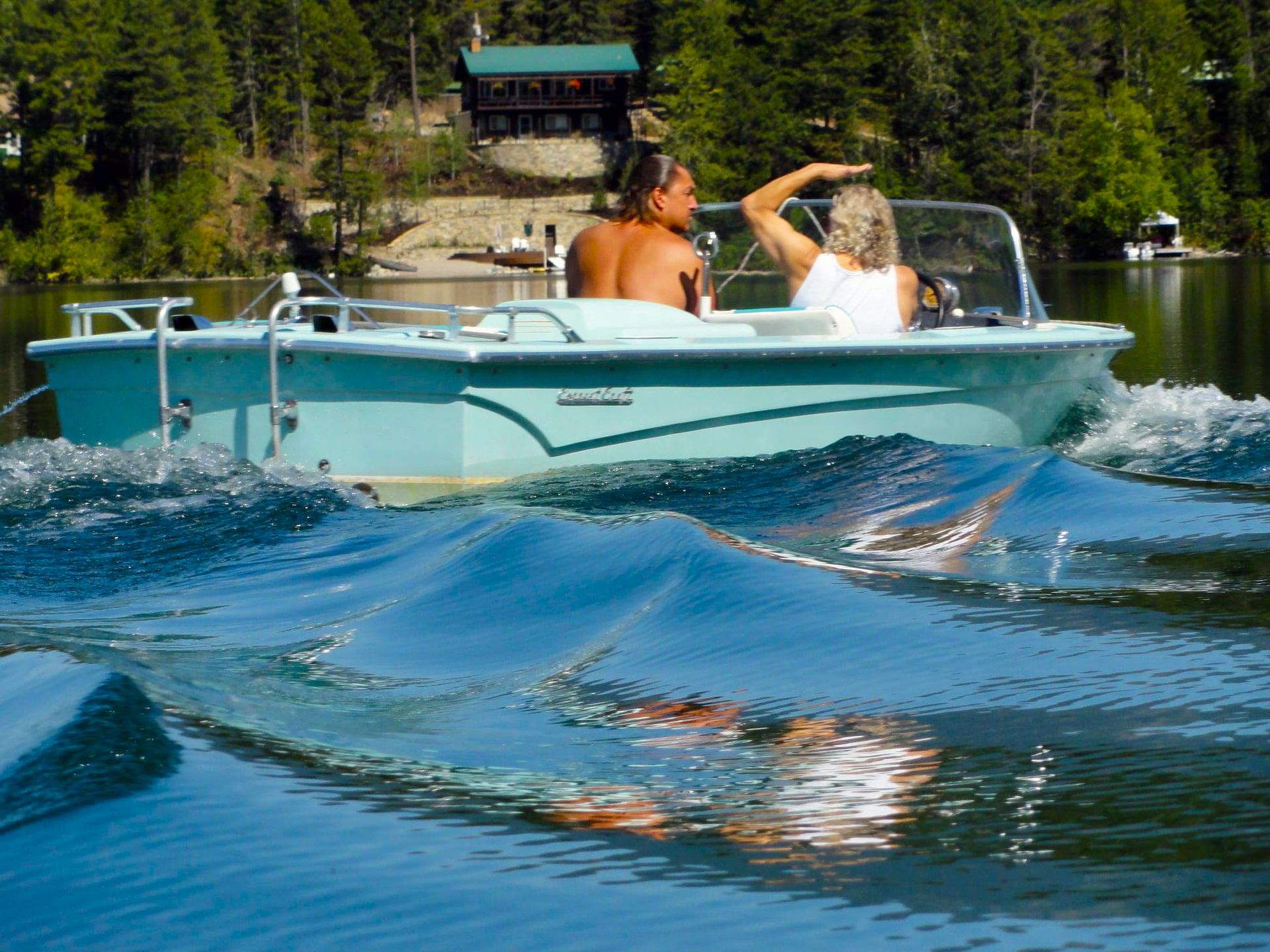 Explore Our Photo and Video Gallery | Lake Five Resort