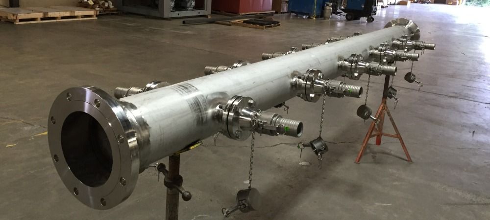 ASME “U” & NBBI “R” Stamp Services