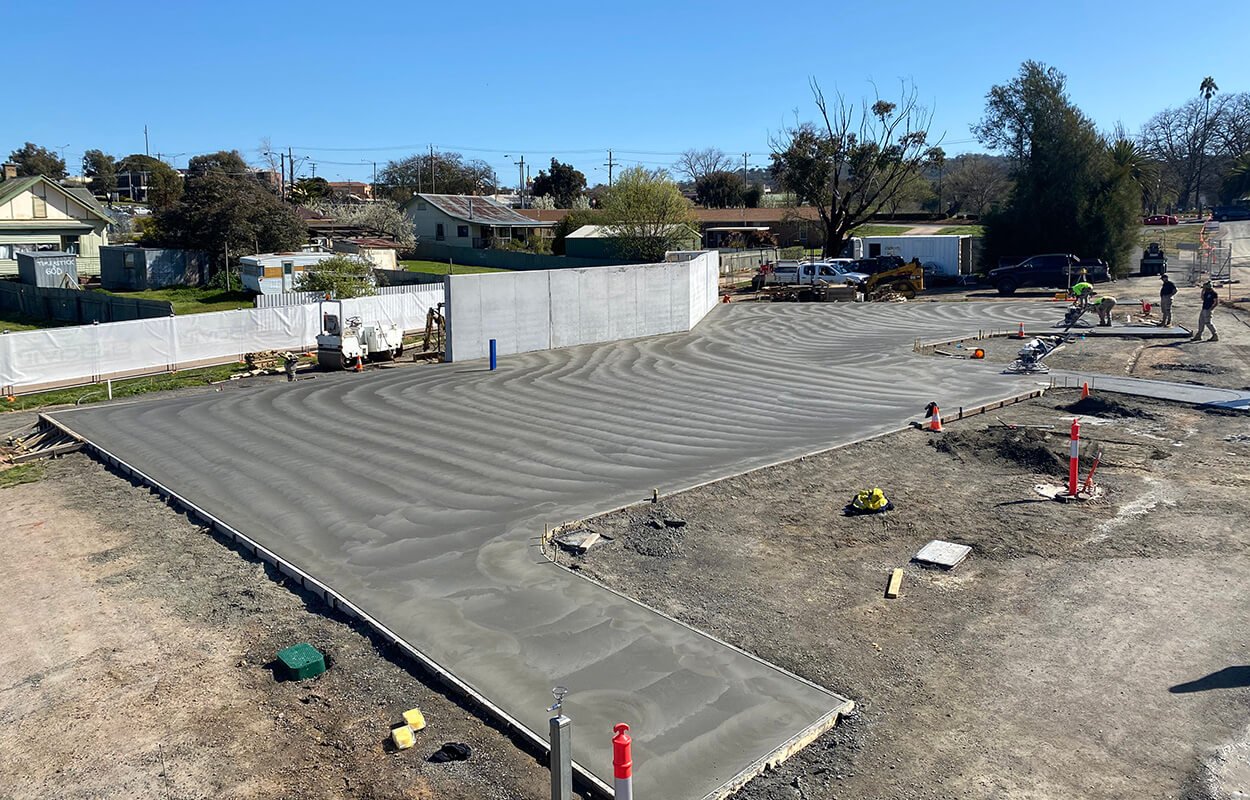 SHS Civil - Civil Construction & Earthworks