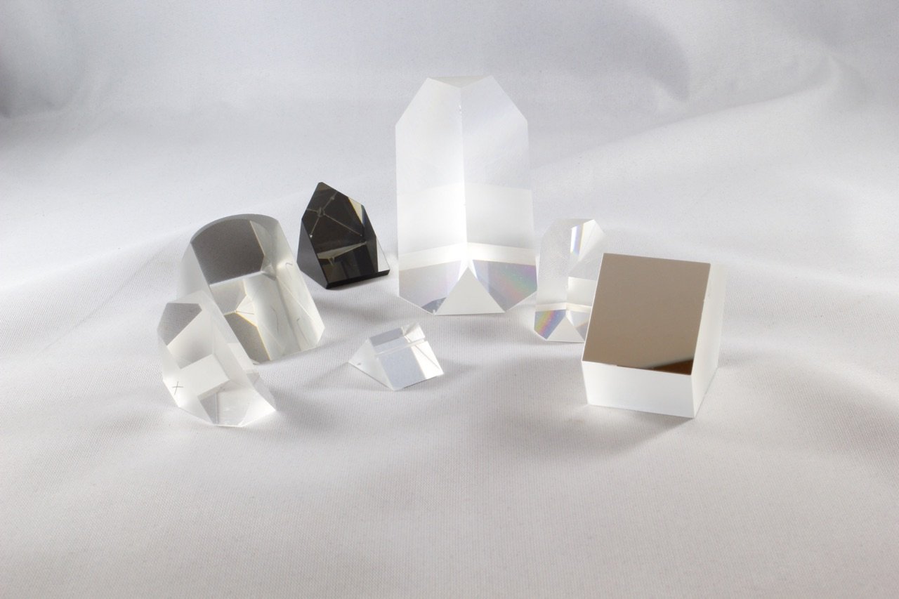 Asphera - Spherical Lens and Other Products