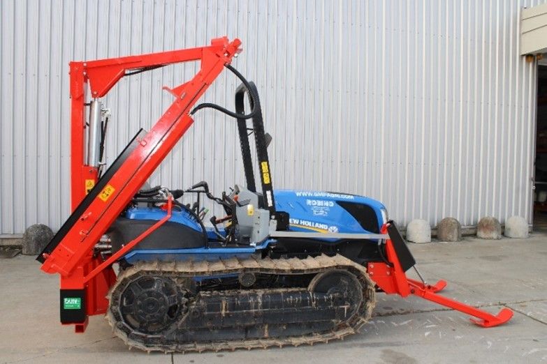 Prodotti - OLMI, produzione di macchine agricole