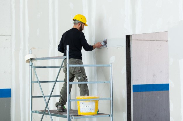 Premier Drywall Contractor in Arlington for Painting and Remodeling