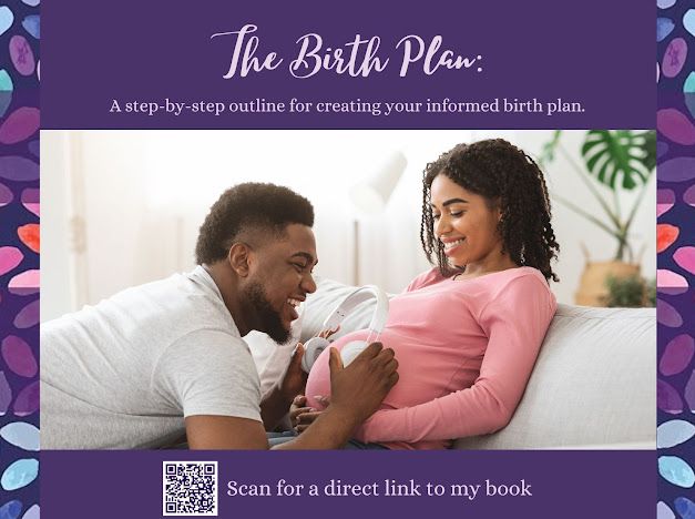 Check out my books - NIA Healing Center For Birth and Family Life