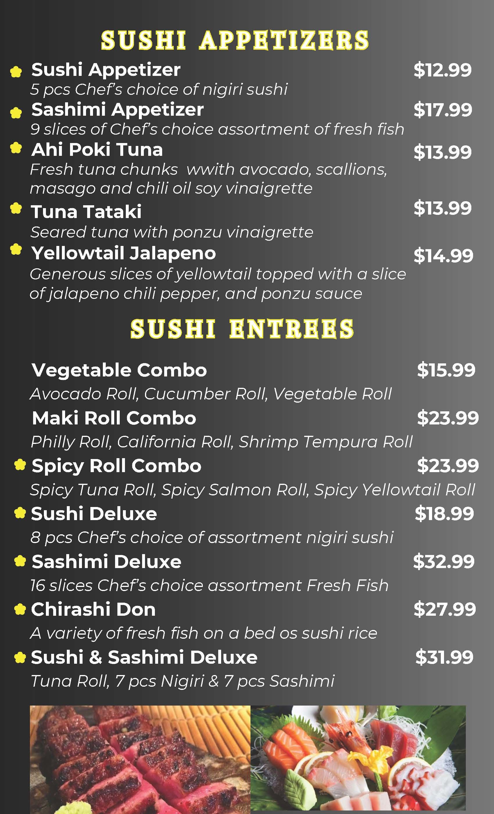 All You Can Eat Sushi & Hibachi Buffet - Chattanooga, TN