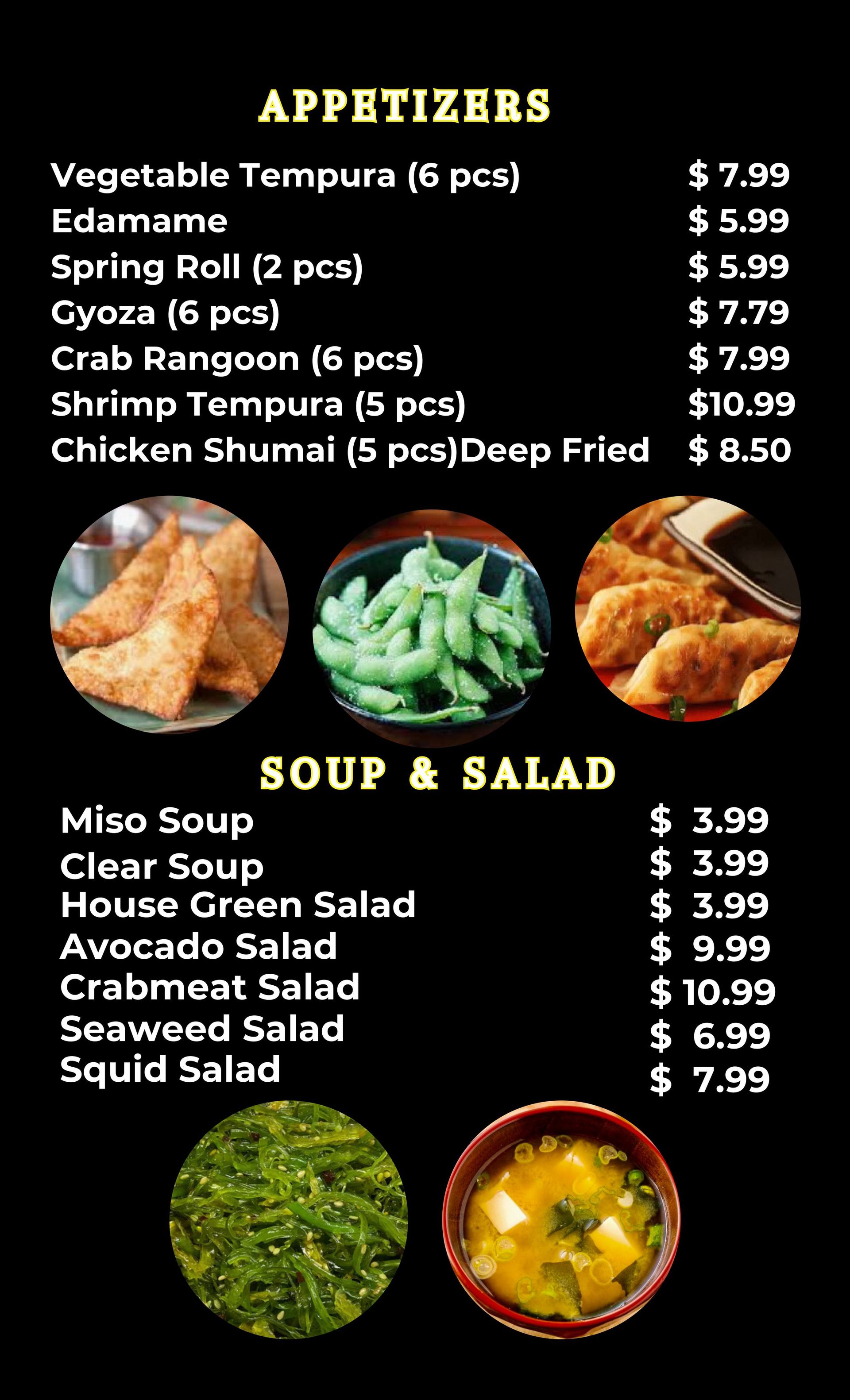 All You Can Eat Sushi & Hibachi Buffet - Chattanooga, TN