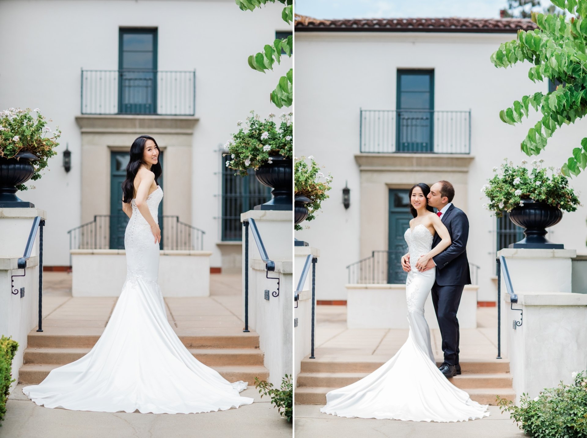 Maxwell house wedding at pasadena