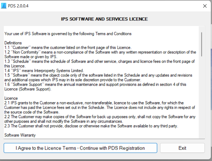 PRODEV PROPERTY APPRAISAL SOFTWARE