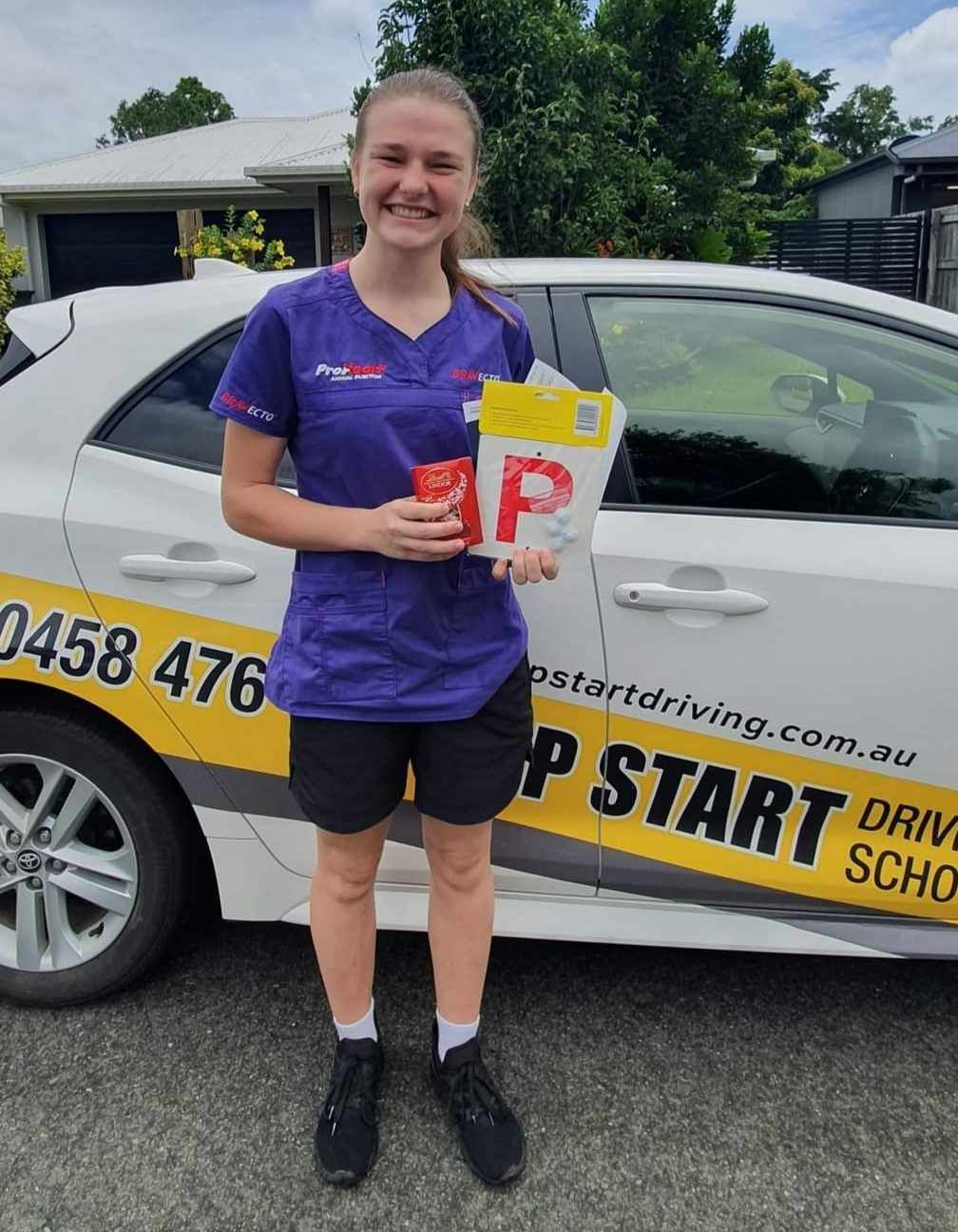 Top Start Driving School | Driving Instructor Whitsundays