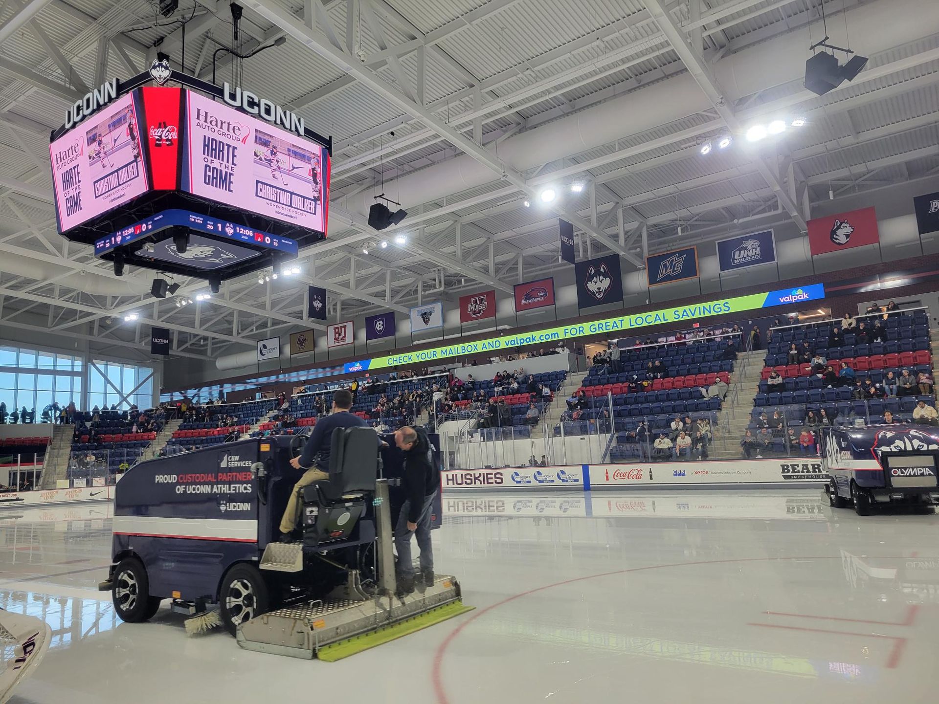 Olympia Ice Resurfacers & Equipment