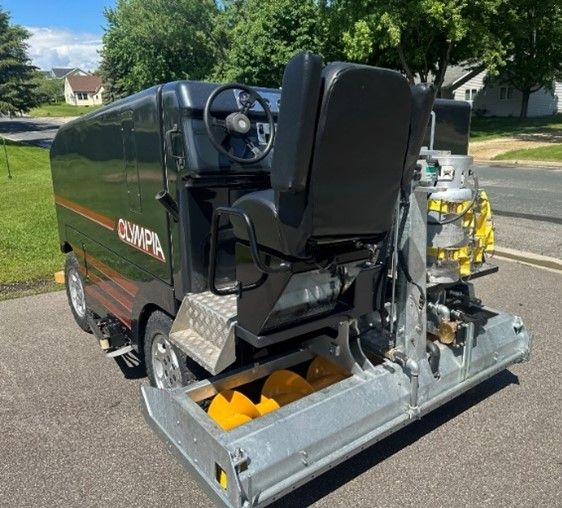 Used Olympia Ice Equipment