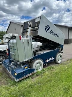 Used Olympia Ice Equipment