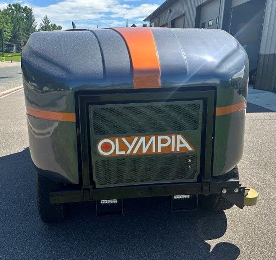 Used Olympia Ice Equipment