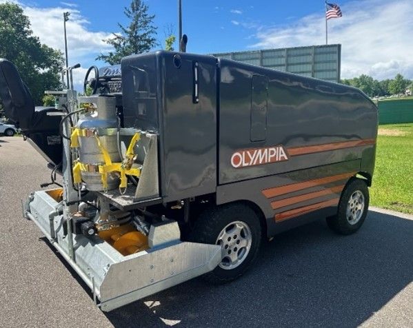 Olympia Ice Resurfacers & Equipment