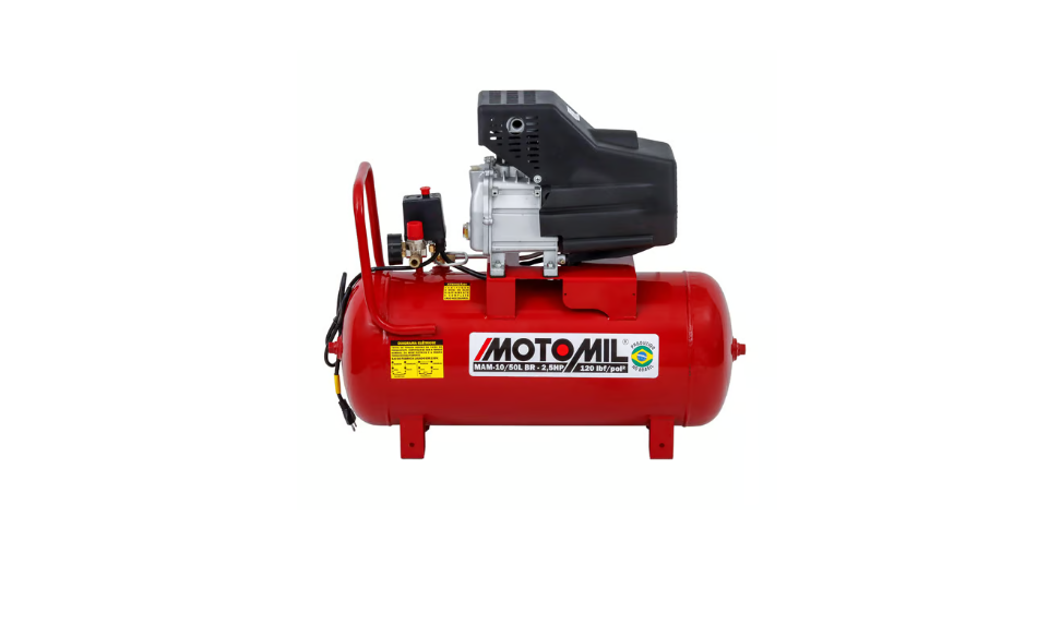 Rei do Compressor de Ar em BH - Melhores Marcas - Melhor Preço