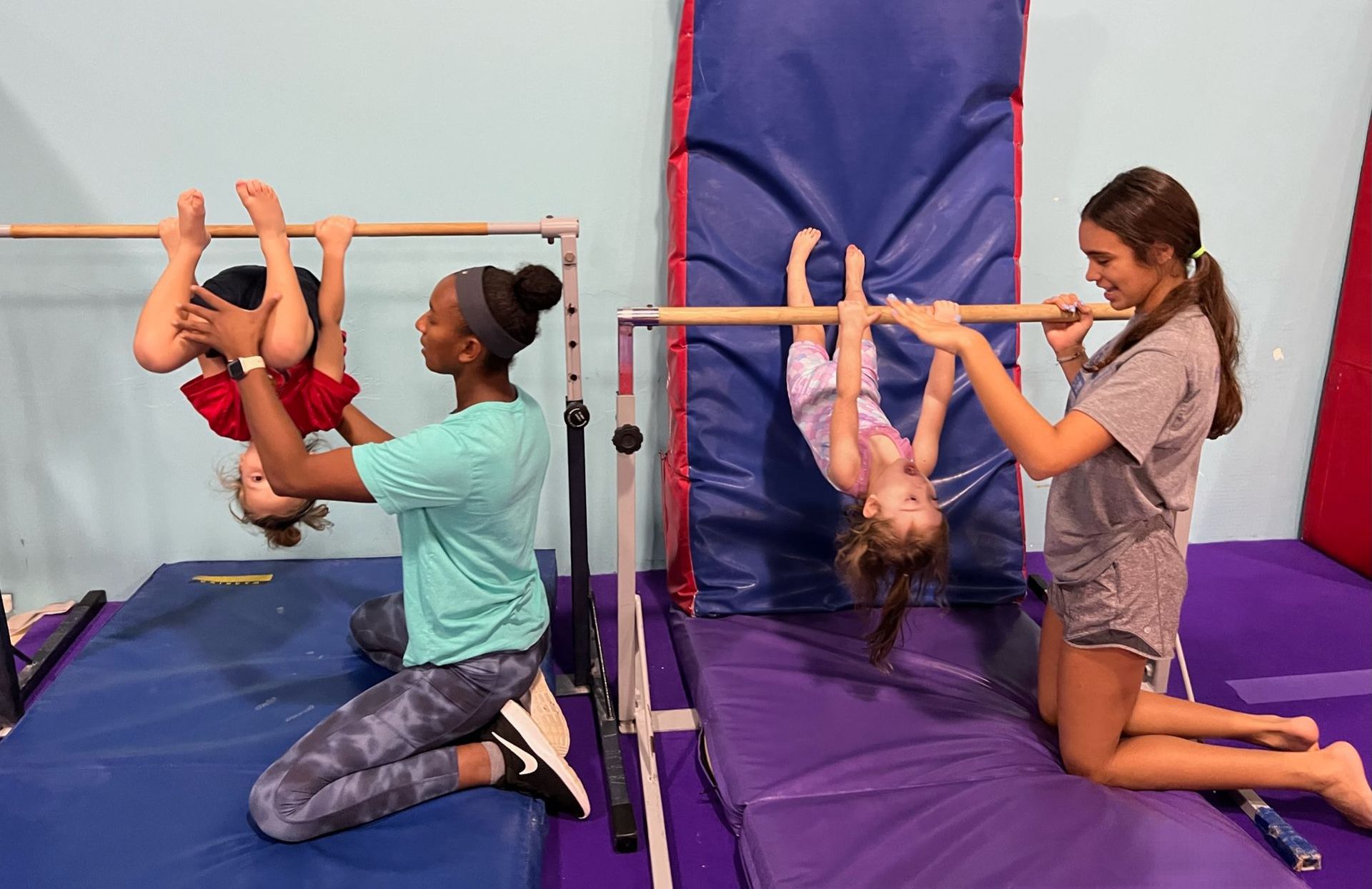 Kids Gymnastics Classes | Legacy Gymnastics
