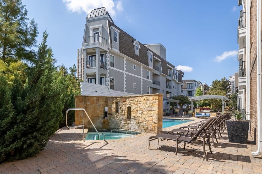 Apartments In Dallas, TX | The Marquis of State Thomas