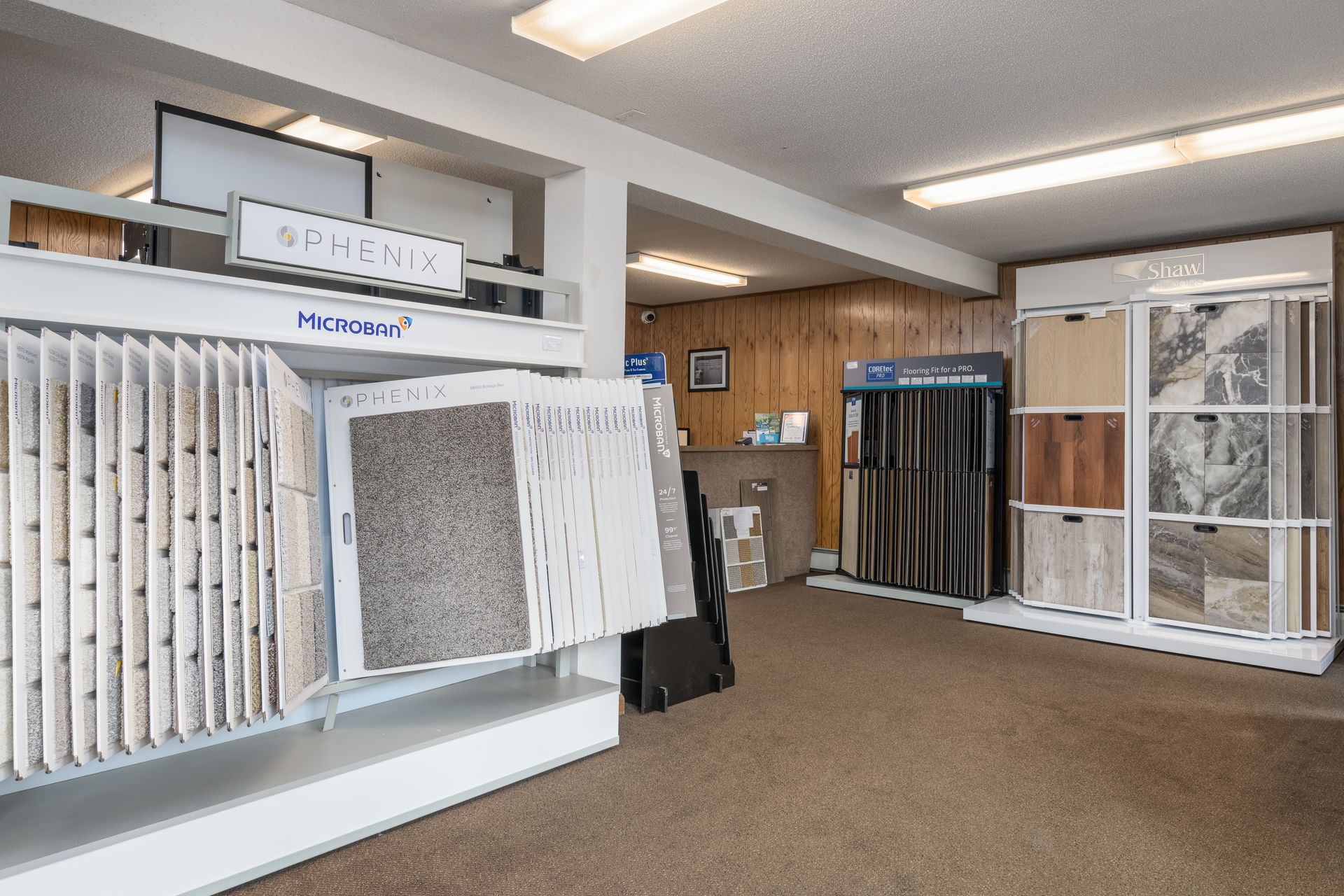 Our Showroom | Sunshine Flooring