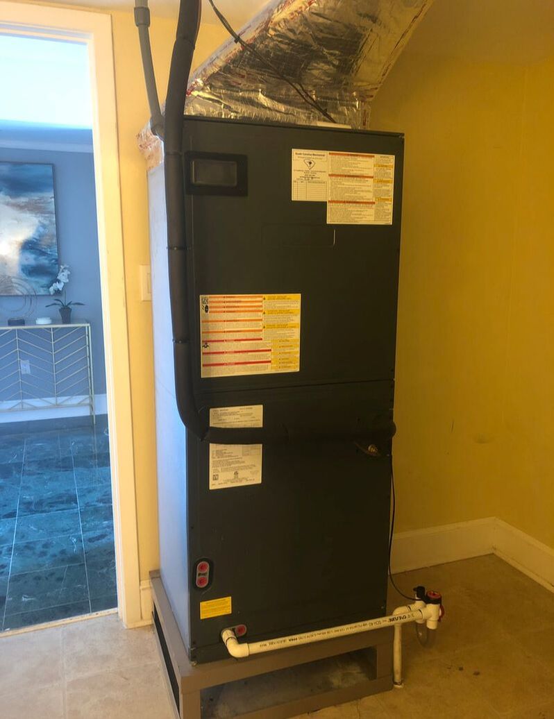 Heating & Air Conditioning | Conway and Myrtle Beach, SC