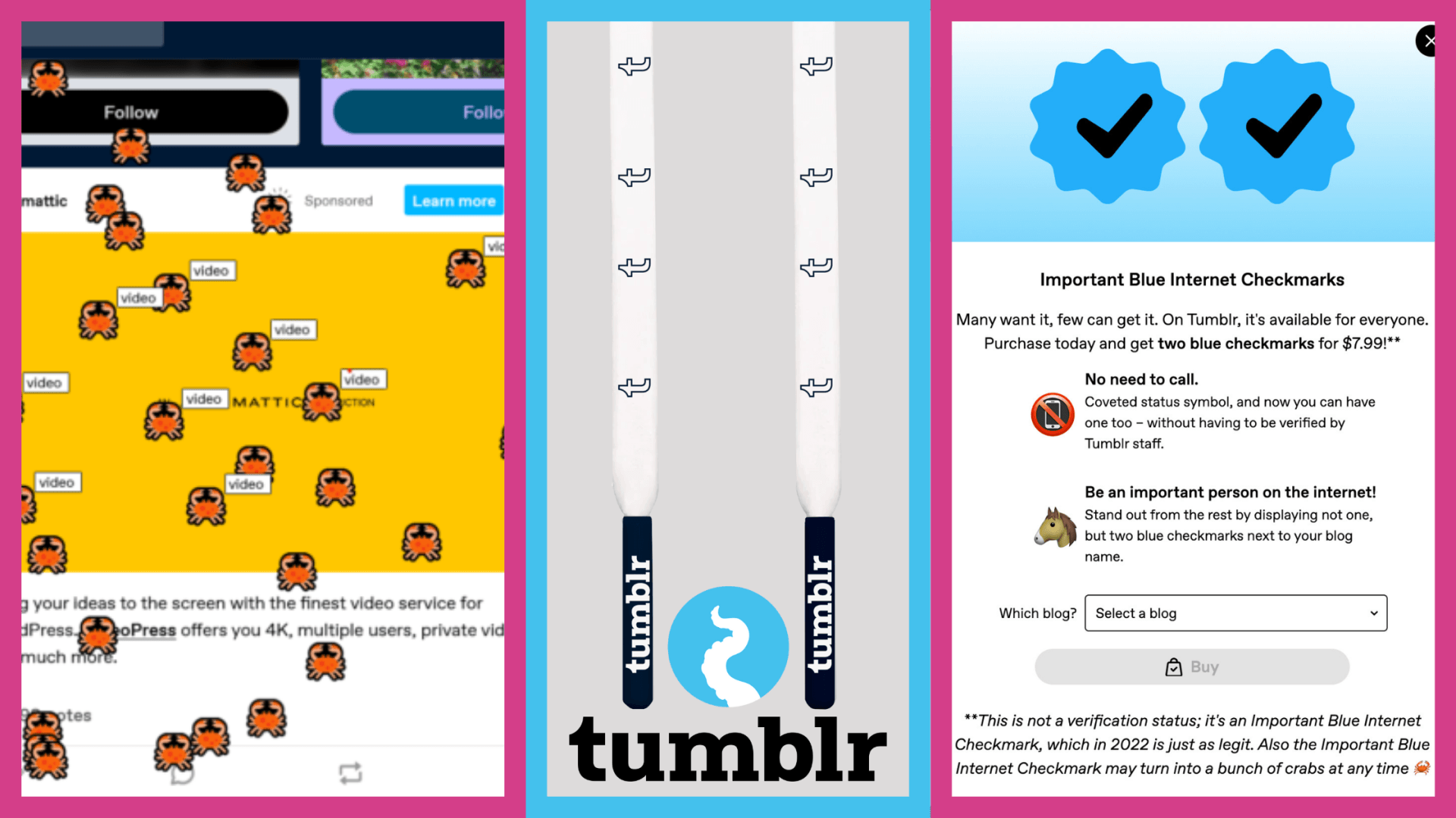 Have You Considered... Tumblr? Hellsite or Creative Playground