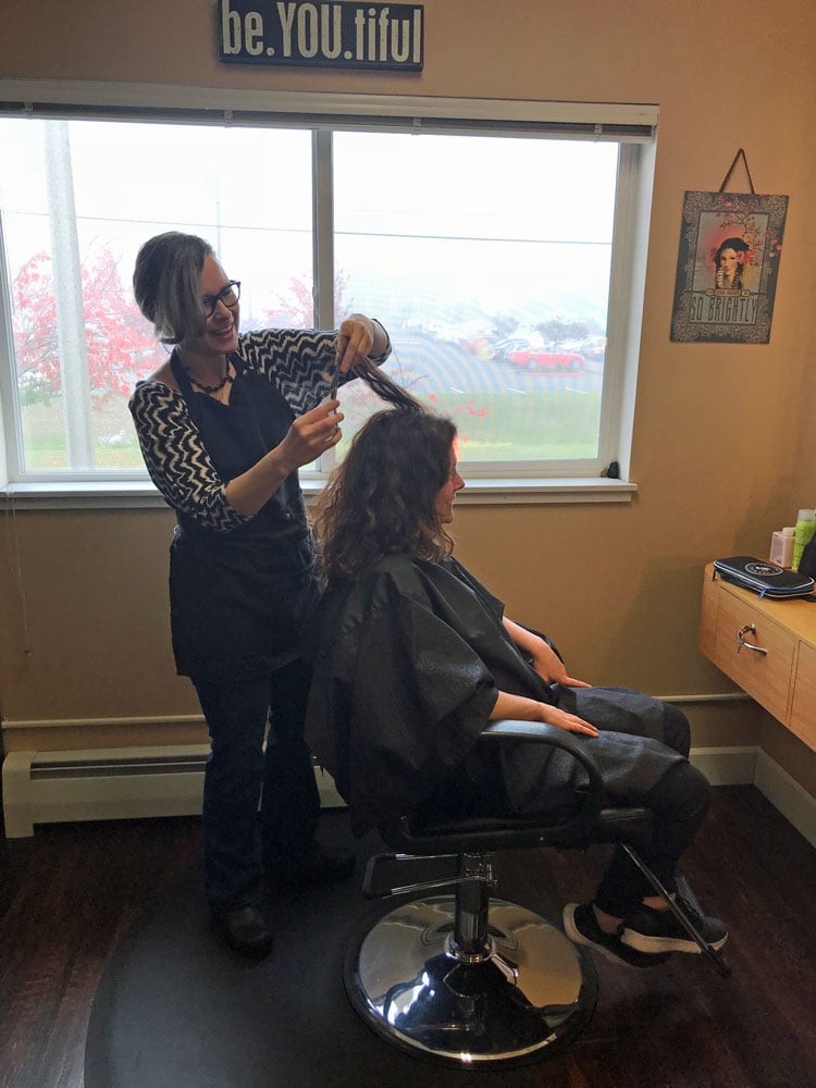 Forget Me Not Salonspa and Bodywork | Bellingham, WA