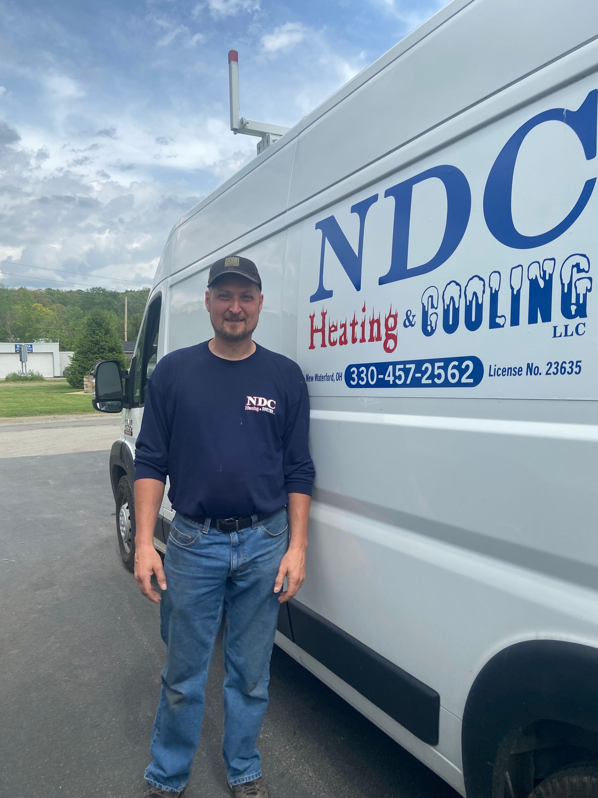 HVAC Team | New Waterford, OH | NDC Heating & Cooling