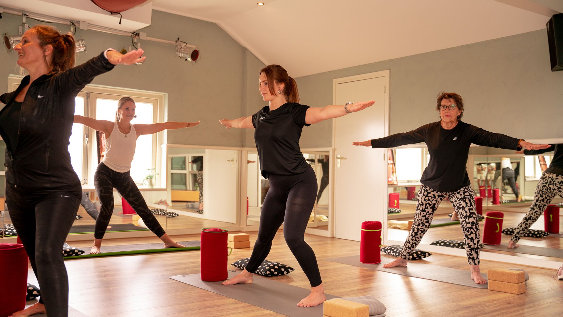 Fit & Walk in Ammerzoden | Sportschool Uniek Fitness