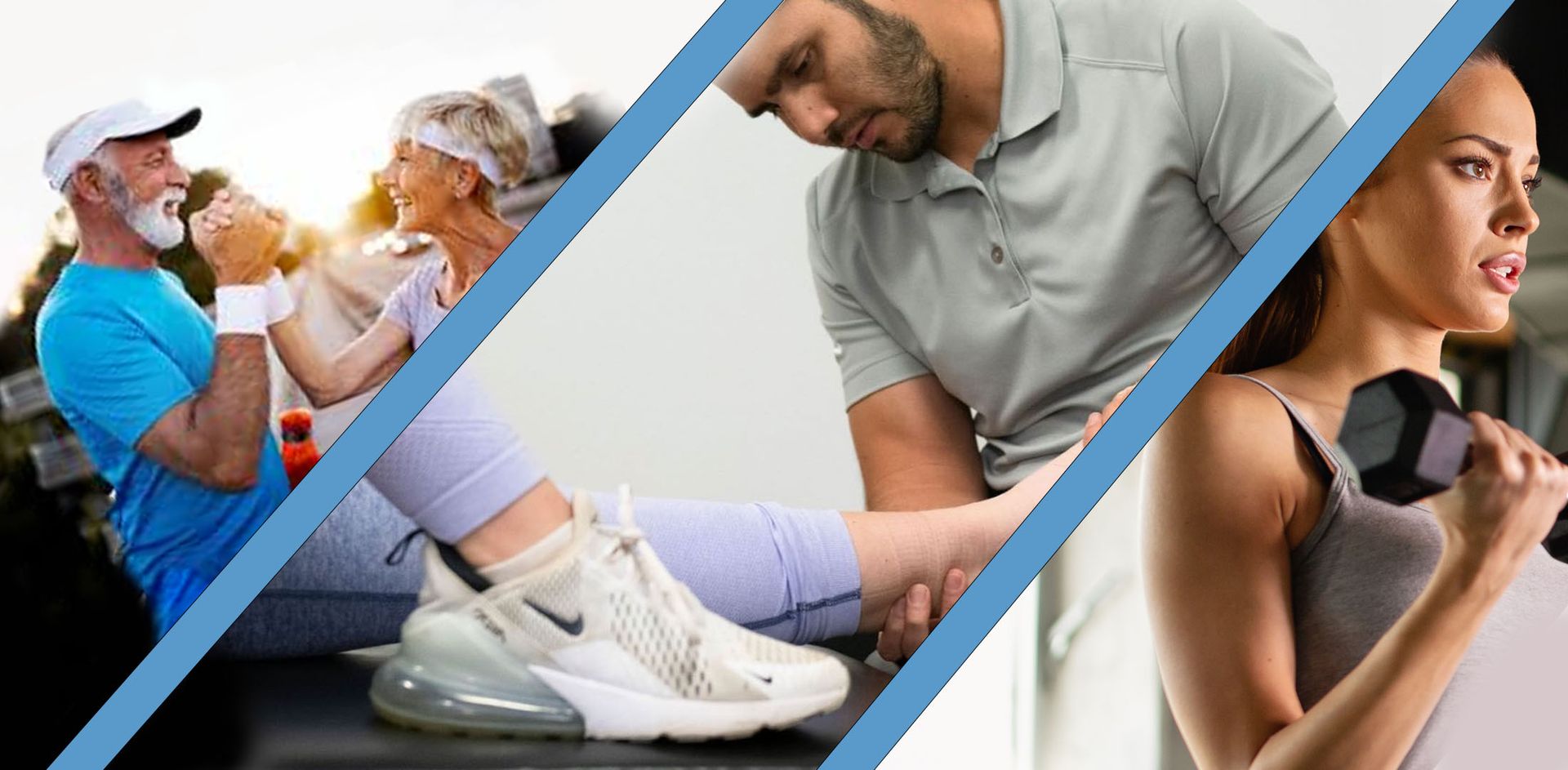 Connected Movement | Home Page