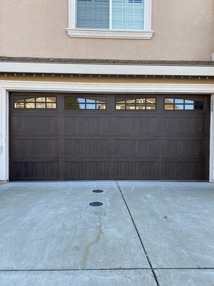 Overhead Garage Doors | Sacramento, CA | 916-533-6501