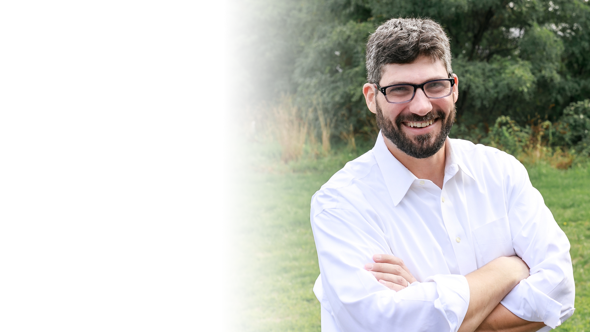 Re-elect Geoff Luxenberg | 12th District State Rep