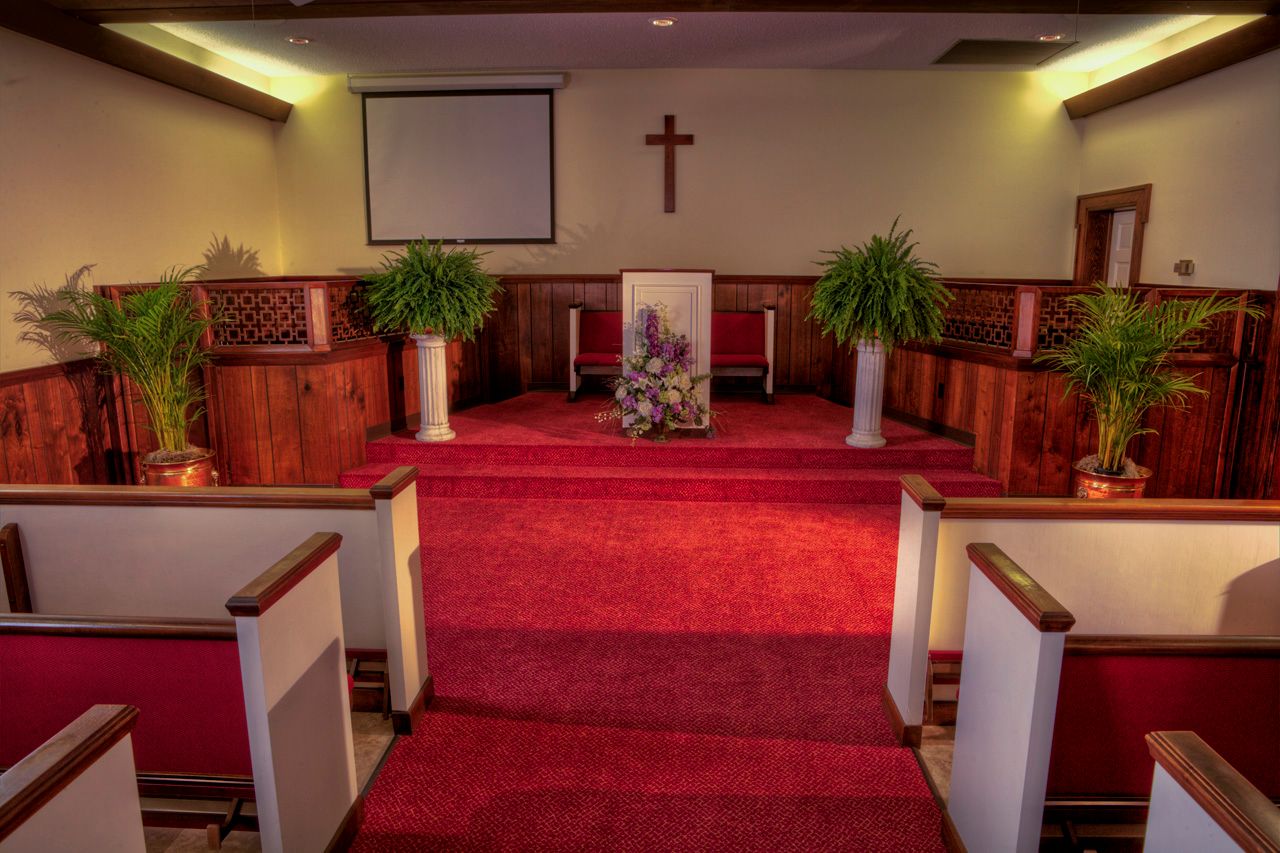 Our Location | Heath Funeral Chapel & Crematory