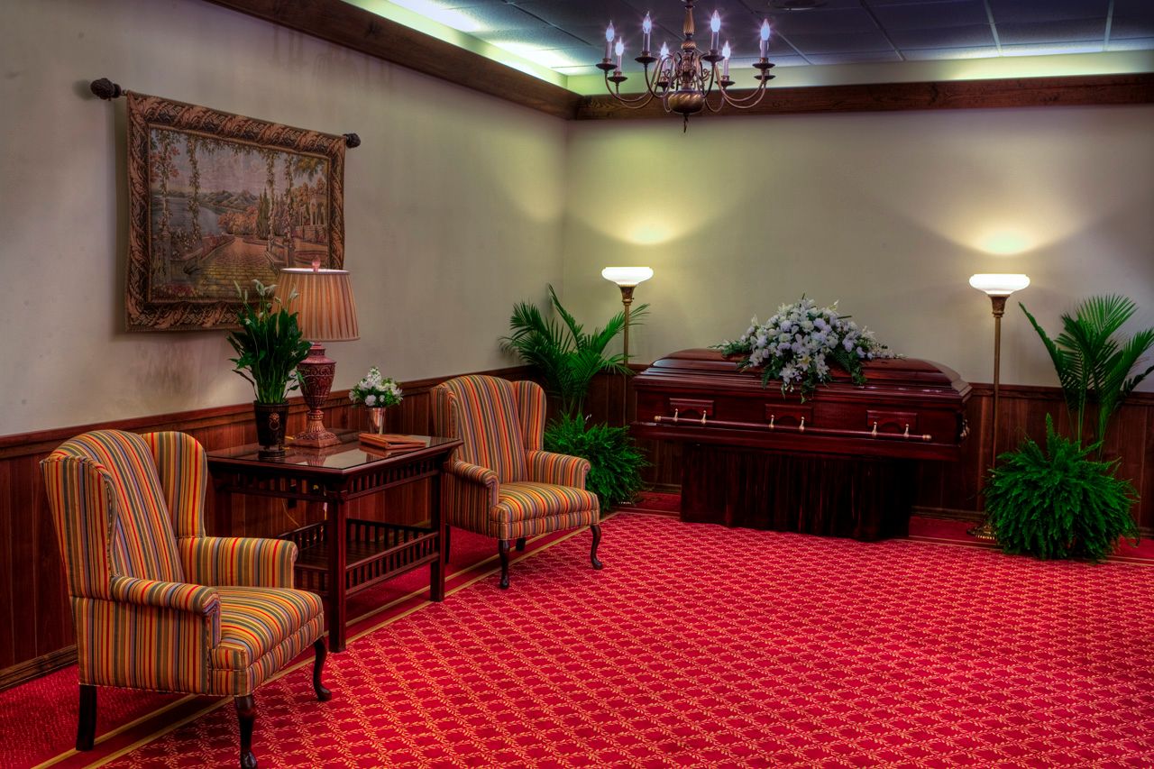 Our Location | Heath Funeral Chapel & Crematory