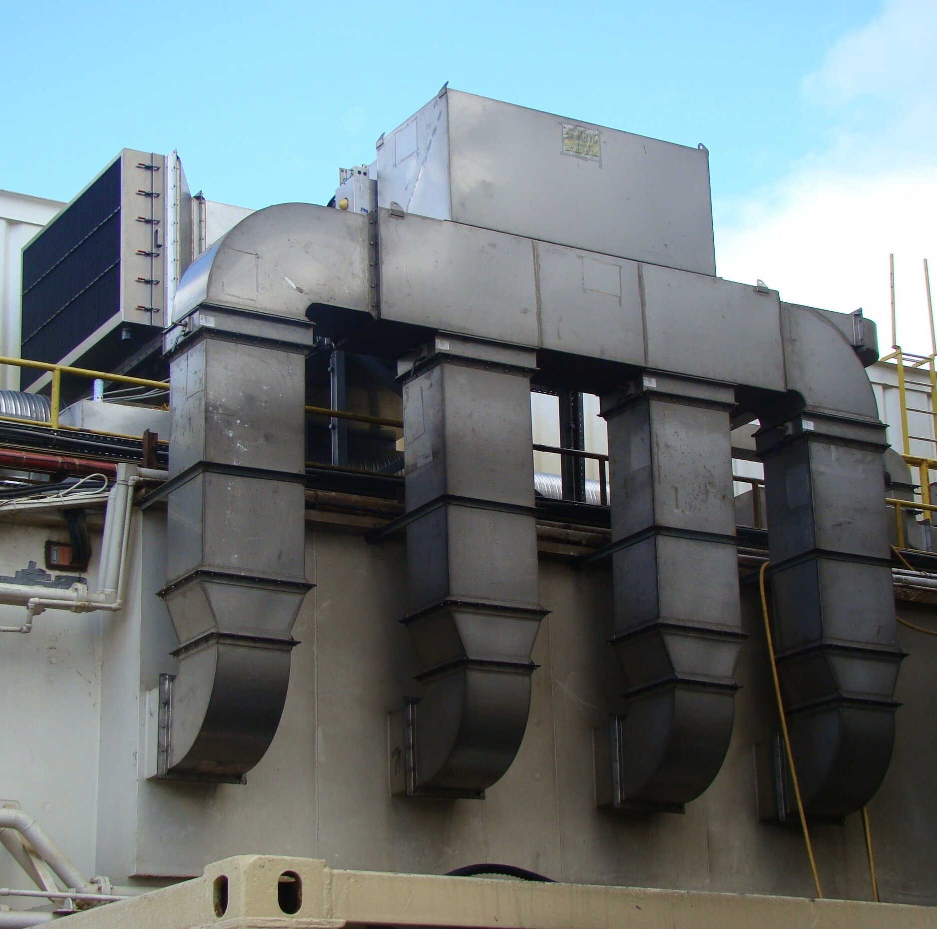 Offshore oil and gas engineers | Cammach Industries